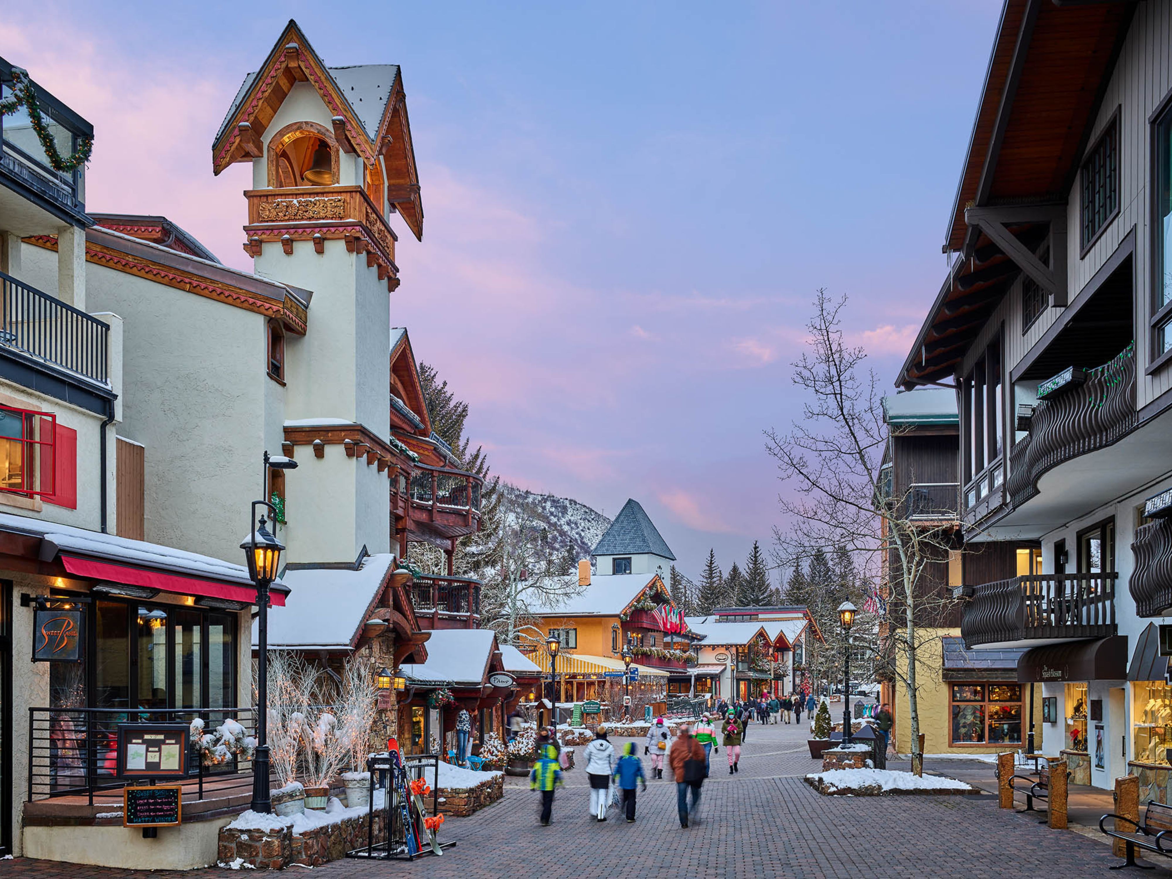 Christiania Condos | Vail Village | Vacation Condos