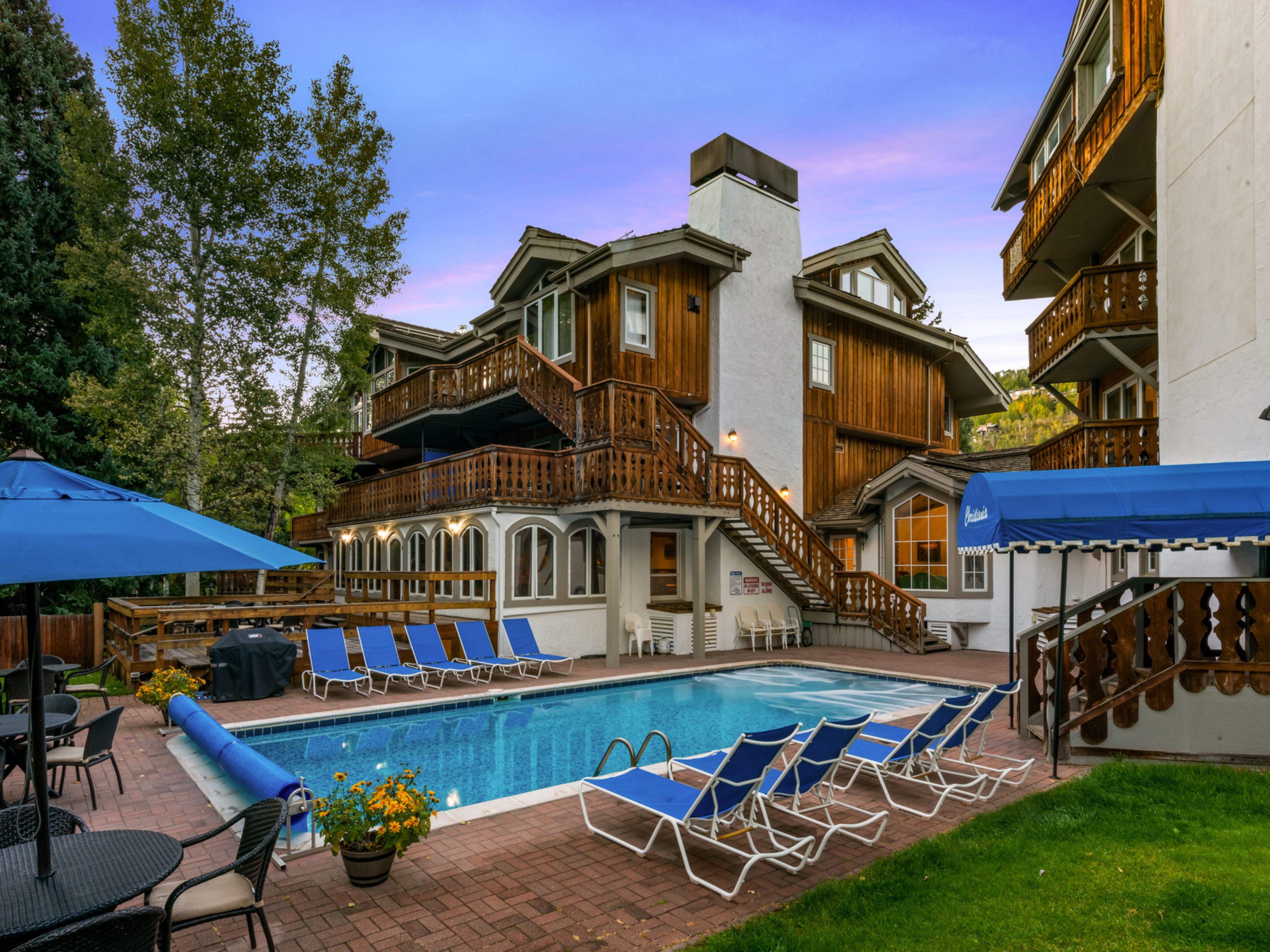 Christiania Condos | Vail Village | Vacation Condos