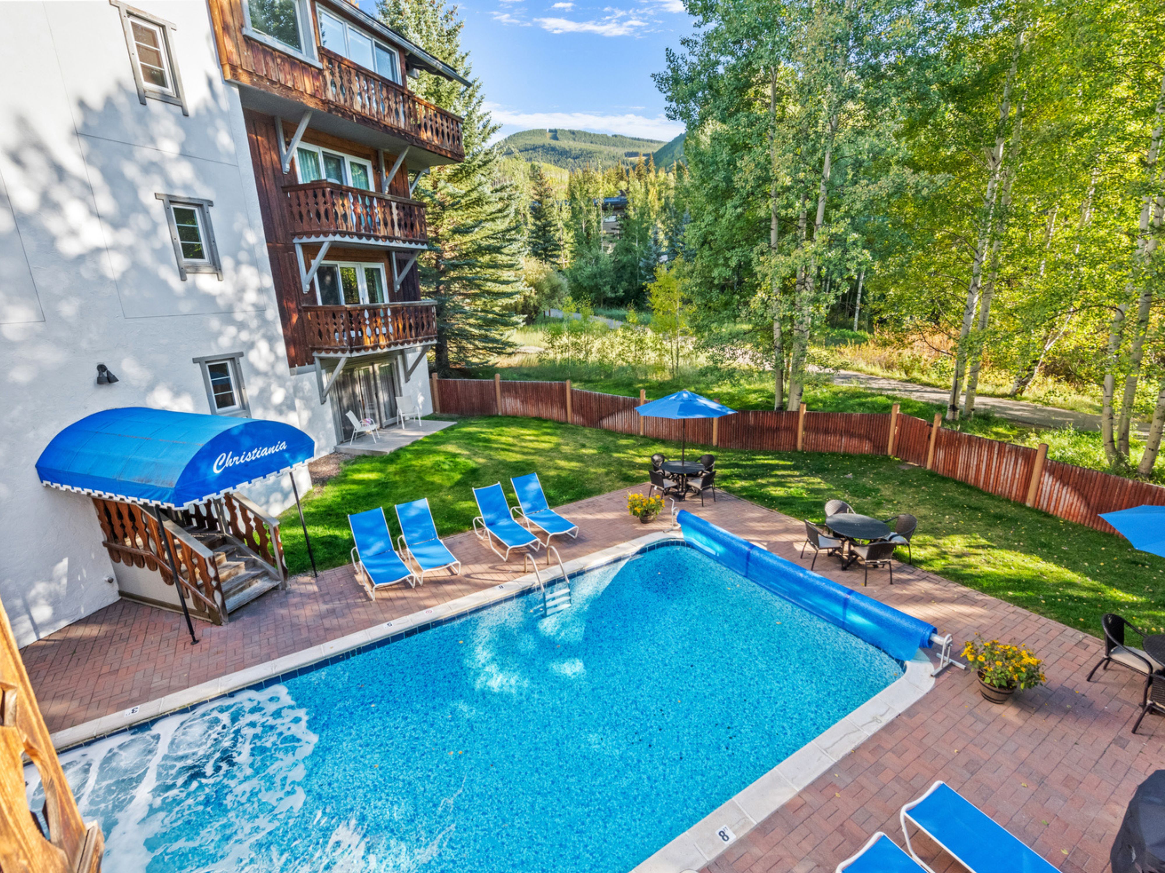 Christiania Condos | Vail Village | Vacation Condos